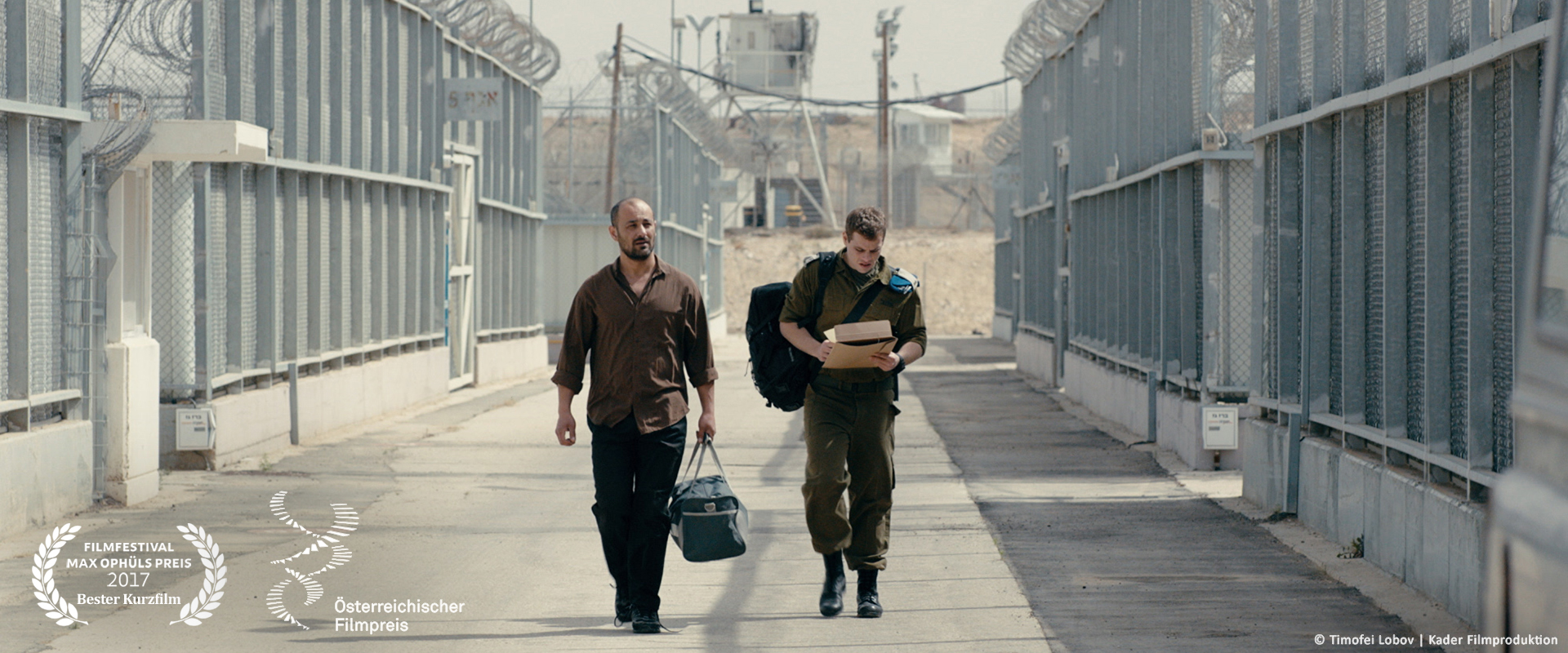 The Transfer – Zeitgeistfilm